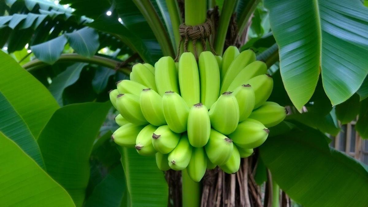 Benefícios incríveis da banana verde para saúde