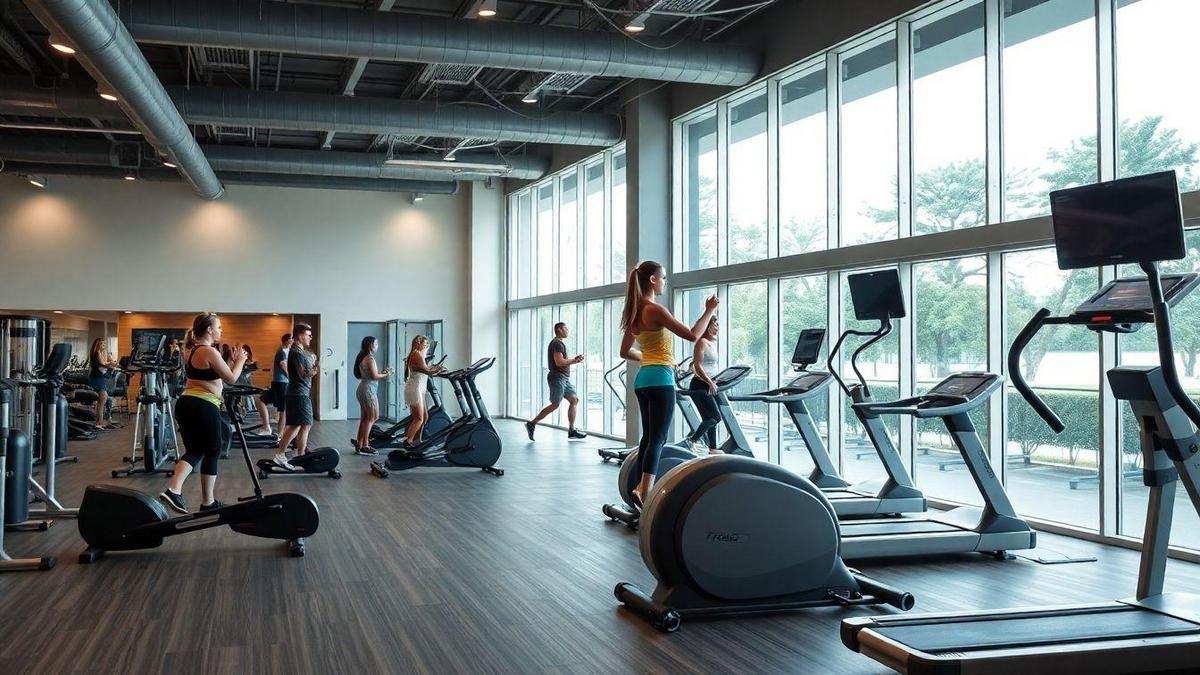 Entenda como o exercício voador pode transformar seu treino na academia