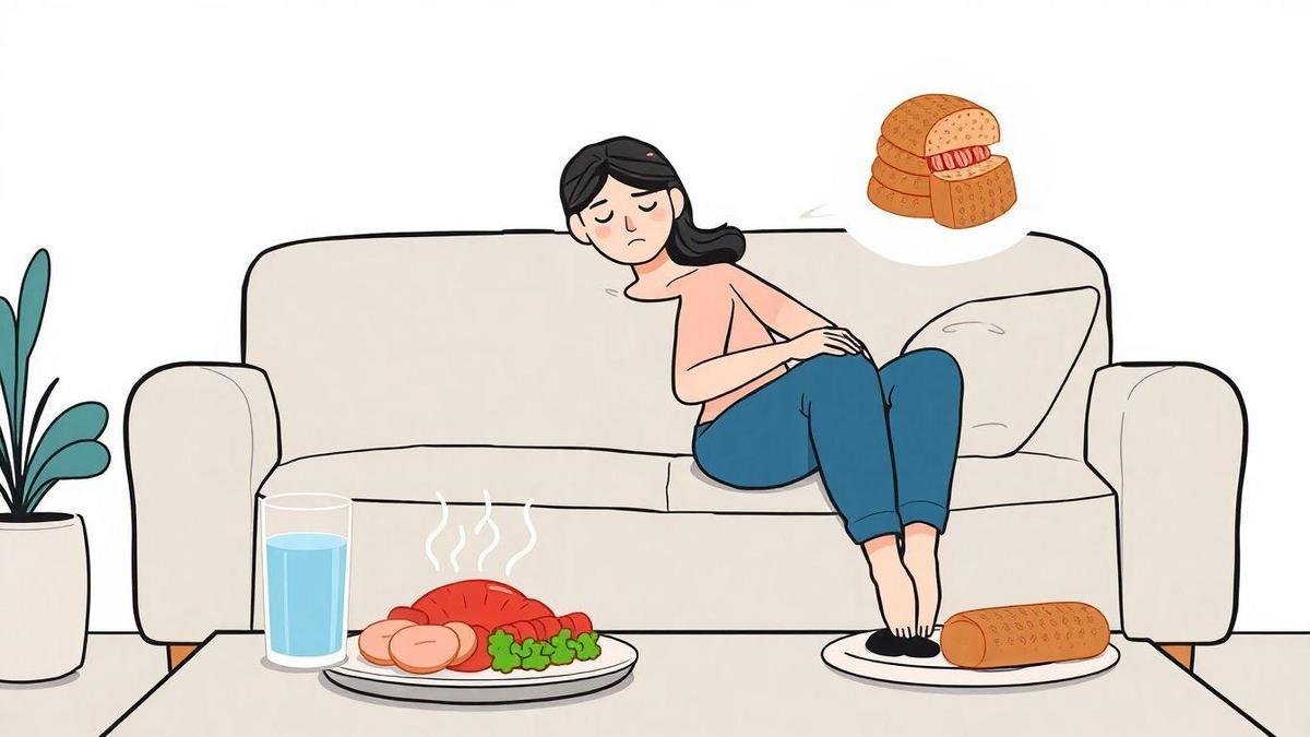 Eructação: Entenda as Causas e Como Controlar Esse Desconforto