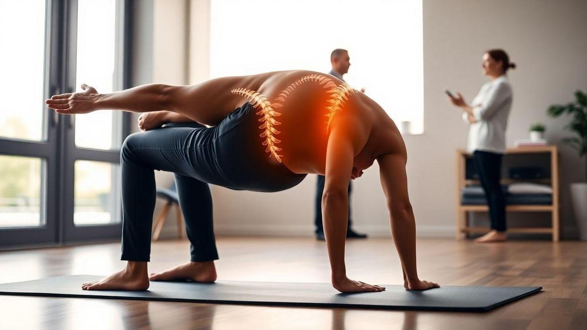 Especialista ensina como você pode fortalecer sua coluna com exercícios ...