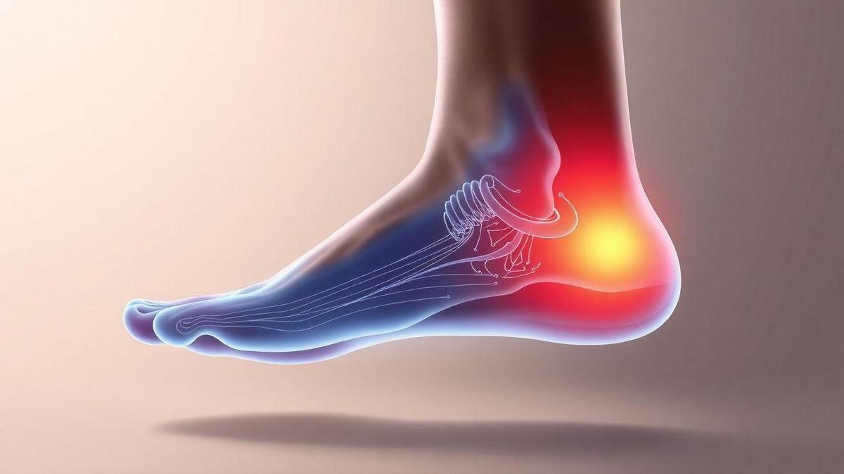 Fascite plantar saiba o que causa a dor no calcanhar e como você pode tratar