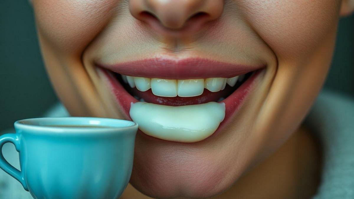 Veja como você pode curar a afta na língua e voltar a comer sem dor