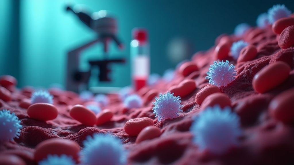 Leucócitos altos no seu exame saiba quando procurar um médico